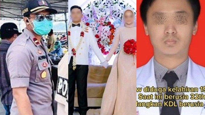 Plot Twist, Alvian Hidayat dan Karina Dinda Lestari Bakal Laporkan Mahasiswa Dokter, AW Tersudut ...