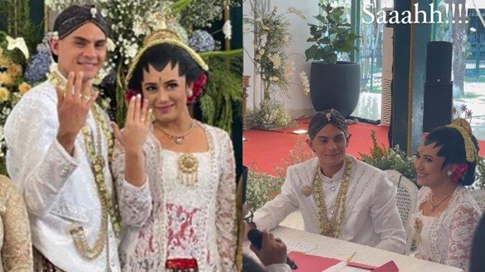 Amanda Gonzales Dipersunting Pemain Sepak Bola Christian Rontini ...