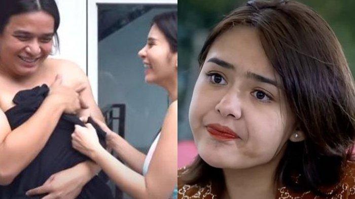 Billy Syahputra Asik Main Basah Basahan dengan Maria Vania, Amanda ...