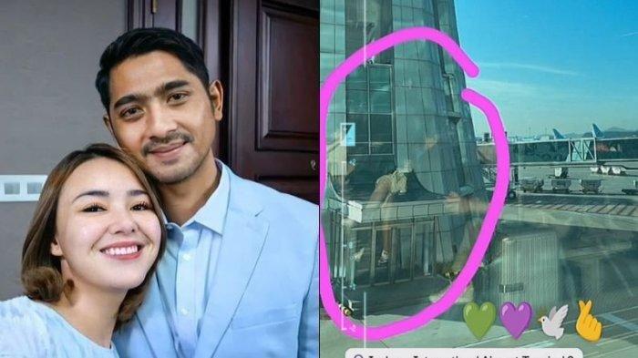 Usai Puji Arya Saloka, Kini Momen Amanda Manopo Senderan di Bandara ...