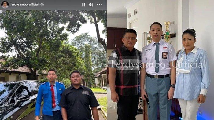 Profil Tribrata Putra Sambo, Anak Ferdy Sambo & Putri Candrawathi Lolos Akpol 2023, Ikut Jejak ...