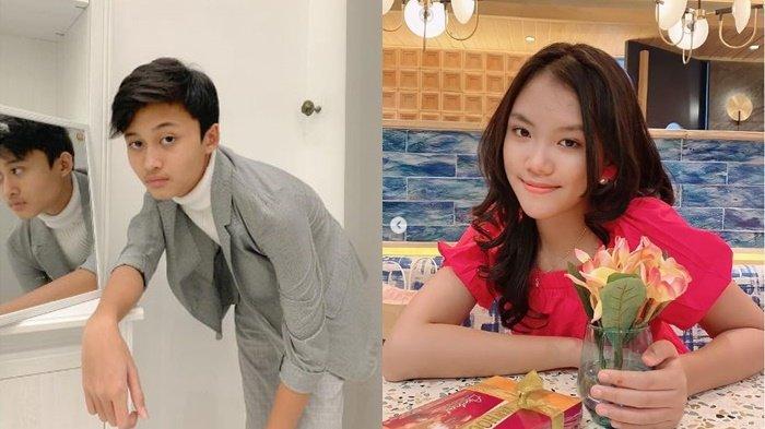 Rizwan Fadilah Dikabarkan Pacaran dengan Kirana Velovoice, Sule ...