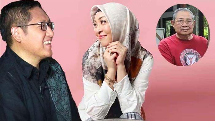 Video: Mesra dengan Istri Anas Urbaningrum, Angelina Sondakh Ditantang Laporkan SBY - Sripoku.com