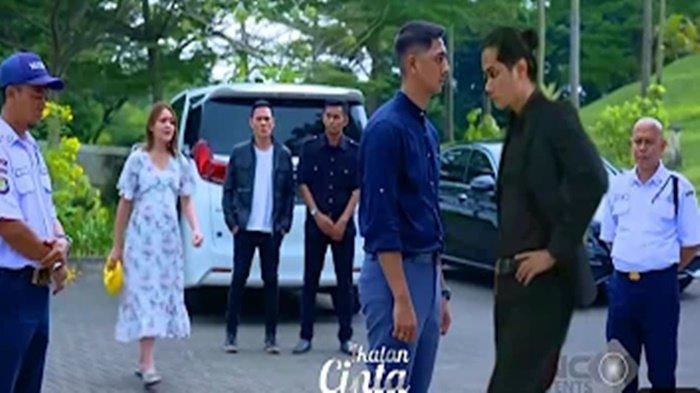 Jadwal Tayang Sinetron Ikatan Cinta RCTI 22 Februari 2023, Andin ...