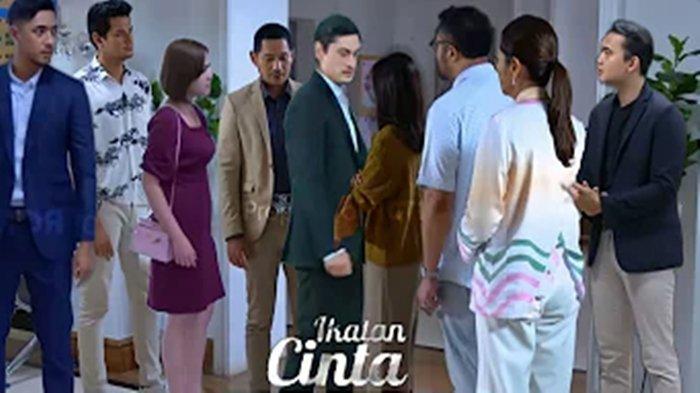 Link Streaming Sinetron Ikatan Cinta 26 November 2022, Andin Murka ...