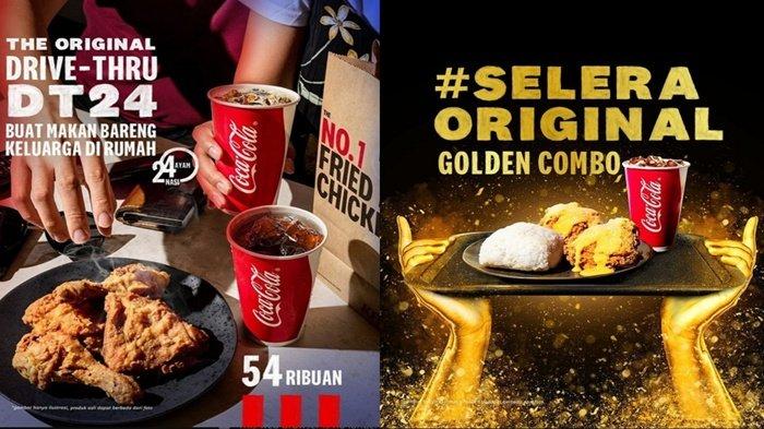 Daftar Promo KFC Berakhir Hari Ini, Mulai dari Menu Khusus Delivery ...
