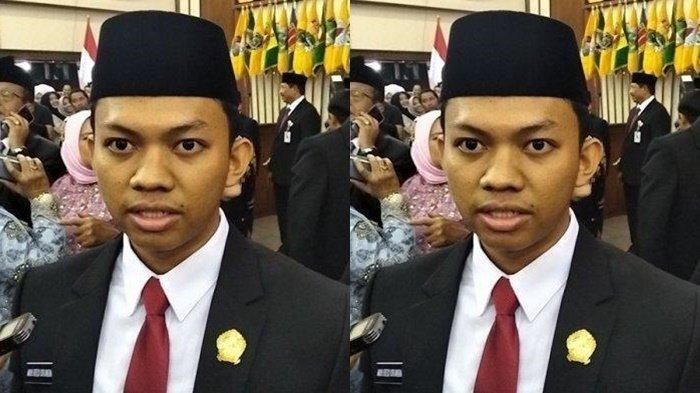 Sosok dan Profil Muh Rizqi Iskandar Anggota DPRD Termuda, Masih Kuliah Punya Harta Rp 815 Juta ...