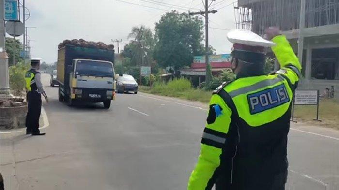 Siapkan Surat Kendaraan dan SIM Saat Bepergian, Satlantas Polres Muratara Bakal Gelar Ops Zebra ...