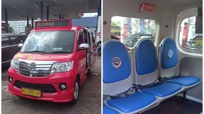 Angkot Modern Palembang Mulai Beroperasi Kemarin, Cek Jadwal ...