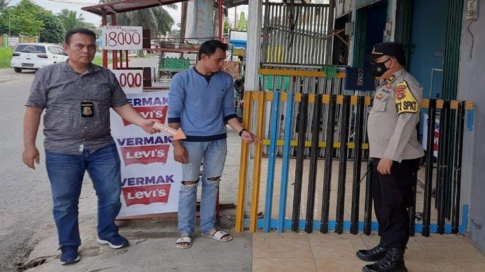 Sepeda Motor Honda Beat Menjadi Incaran Aksi Curanmor di Wilayah Kota ...