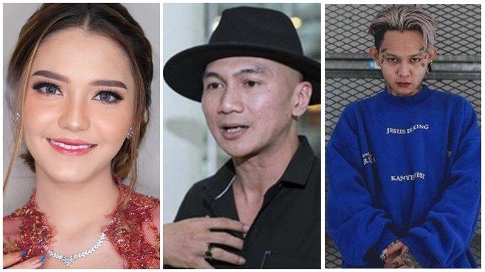 Juliette Angela Angkat Kaki Tinggalkan sang Anak, Sexy Goath Siap ...