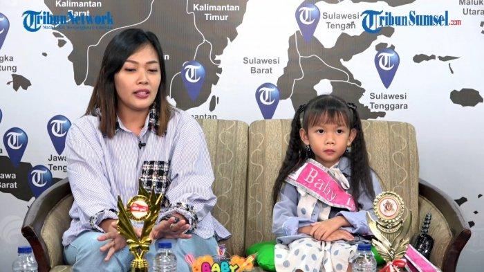 Support Anak Salurkan Minat dan Bakat, Annasya Wira Adreena Bocah dengan Segudang Prestasi ...