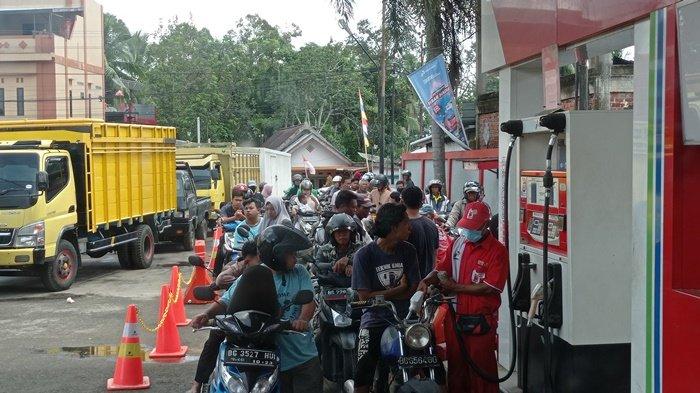 Daftar Lengkap Harga Bahan Bakar Minyak (BBM) di Daerah Indonesia, Dari ...