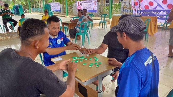 Masyarakat Desa Talang Akar Antusias Ikuti Lomba Permainan Tradisional ...