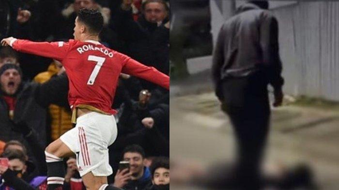 Apa Itu Selebrasi Siuuu yang Sering Dilakukan Ronaldo dan Dilakukan ...