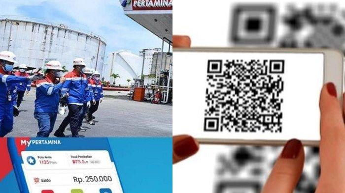Apa Itu QR Code? Kode yang Harus Dipakai saat Membeli Pertalite dan ...