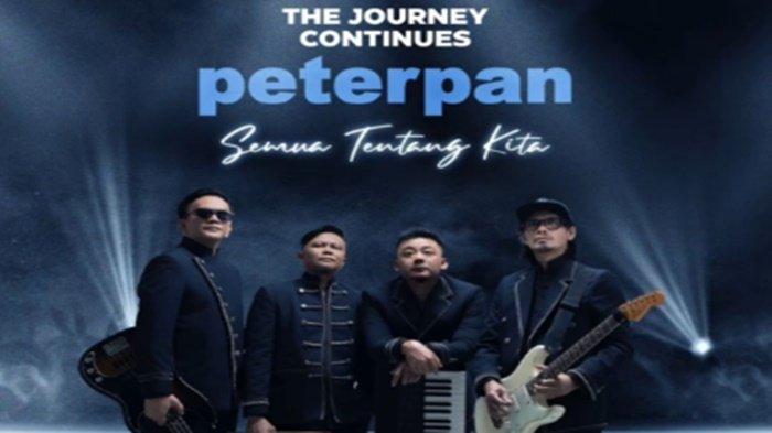 Ada Andika dan Reza, Ariel NOAH Akui Tak Ikut Peterpan Comeback, Kesibukan The Duda's Jadi ...