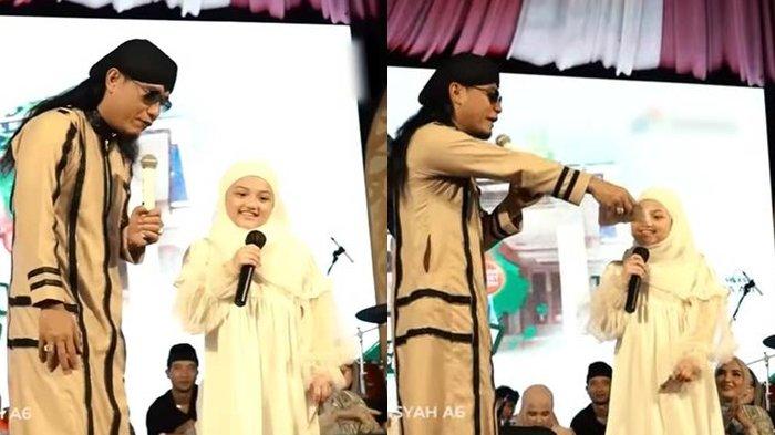 Masuk Pesantren Bukan Sekedar Keinginan, Arsy Buktikan ke Ashanty, Sampai Gus Mifta Beri 1000 ...