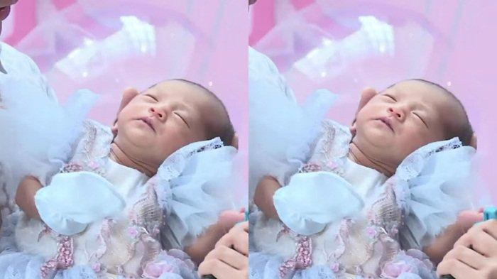 Arti Nama Cut Raifa Aramoana, Anak Pertama Ria Ricis dan Teuku Ryan ...