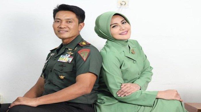 VIDEO: Dinikahi Duda, Artis Cantik Juliana M Rela Hidup Sederhana Setelah Jadi Istri Prajurit ...