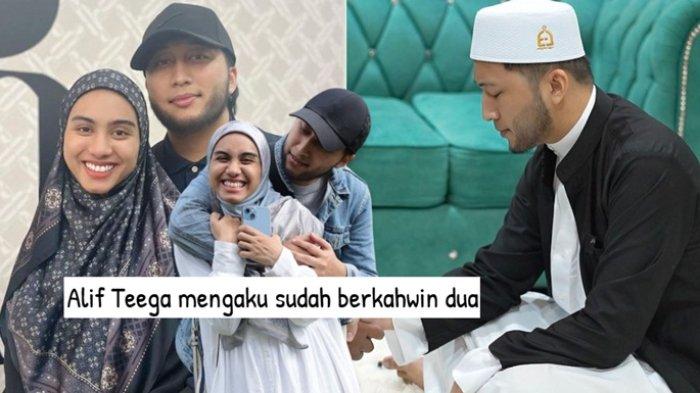 Heboh Artis Menikah Lagi saat Istri Hamil 5 Bulan Anak Ketiga, Puji Istri Pertama: Ia Tabah dan ...