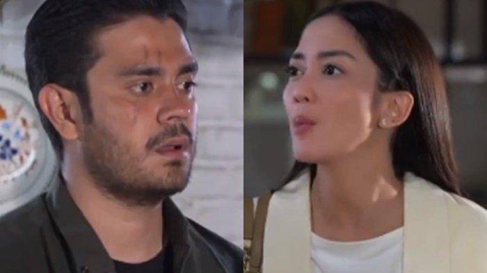 Sinopsis Sinetron Cinta Setelah Cinta Malam Ini, Identitas Arya Palsu Terbongkar, Starla Murka ...