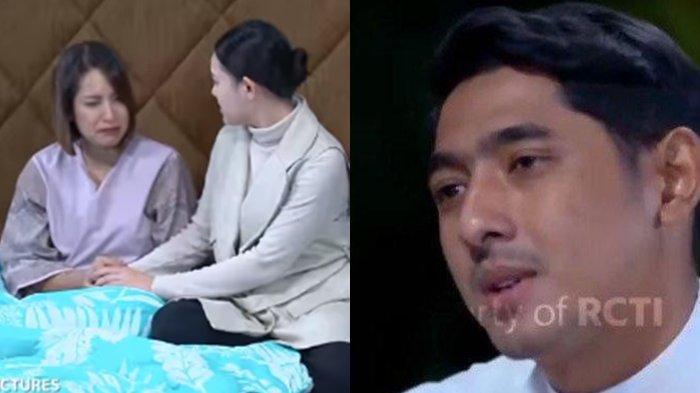 Momen Rossa Mimpi Makam Aldebaran Pertanda Arya Saloka Balik ke Ikatan Cinta, Nasib Amanda ...