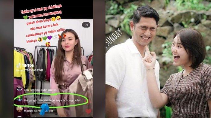 Arya Saloka Diduga Pakai Akun Teman Ngepoin Amanda Manopo Live, Suami ...