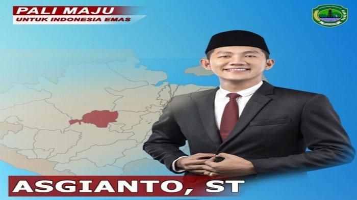 Tinggalkan Kursi DPRD Sumsel, Asgianto Klaim Sudah Dapat Restu Prabowo ...