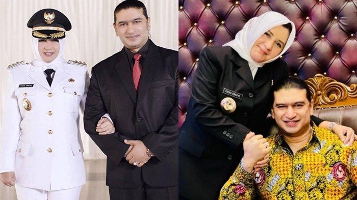 Ingat Ashraff Khan? Penyanyi Sarmila Era 90-an, Nikahi Anak Pedangdut ...