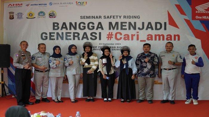 Bangga Menjadi Generasi Muda, Astra Motor Sumsel Bemberikan Edukasi ...