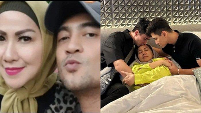 Dulu Bucin, Athalla Pernah Geli Lihat Kemesraan Venna Melinda dan Ferry Irawan bak ABG, Kini ...