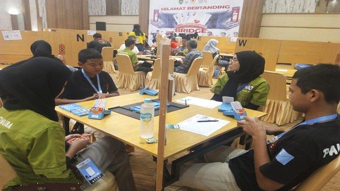 40 Regu Bridge Ramaikan Indonesia Open, Berikut Daftar Peraih Juara ...