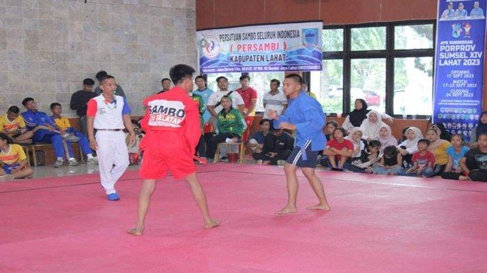 Dijamin Bpjs Ketenagakerjaan Atlet And Official Asal Okus Bertanding