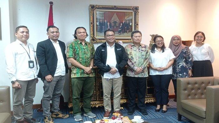 Sosok Ricky P Gozali Kepala Perwakilan BI Sumsel Siap Bersinergi Dukung ...