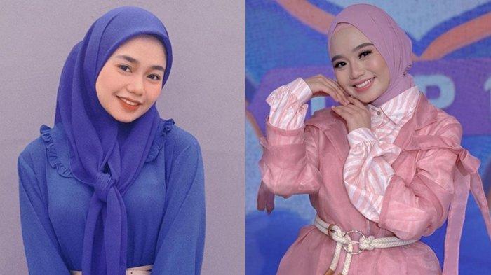 Profil Aulia DA, Penyanyi Jebolan D'Academy 4 yang Kini Mantab Berhijab ...