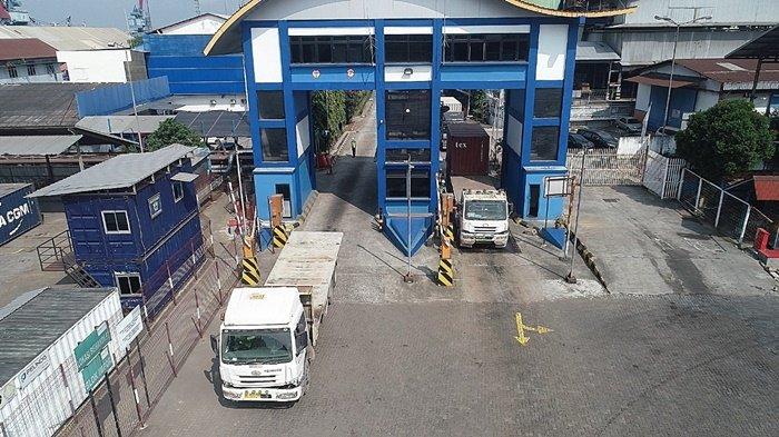 Auto Gate System untuk Menunjang Kelancaran Arus Kendaraan di Pelabuhan Boom Baru Palembang ...