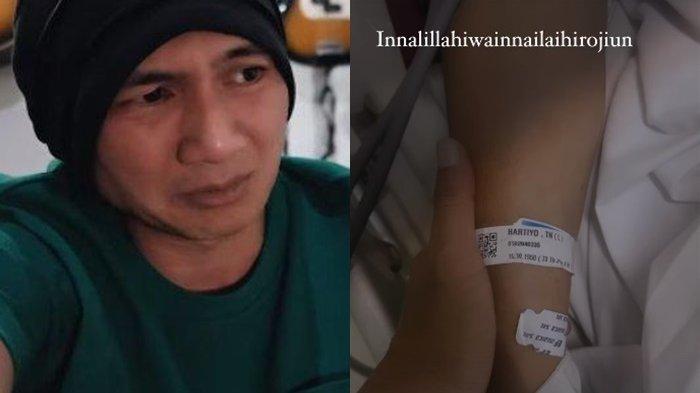 Penyebab Ayah Anji Manji Meninggal Dunia di Usia 73 Tahun, Foto ...