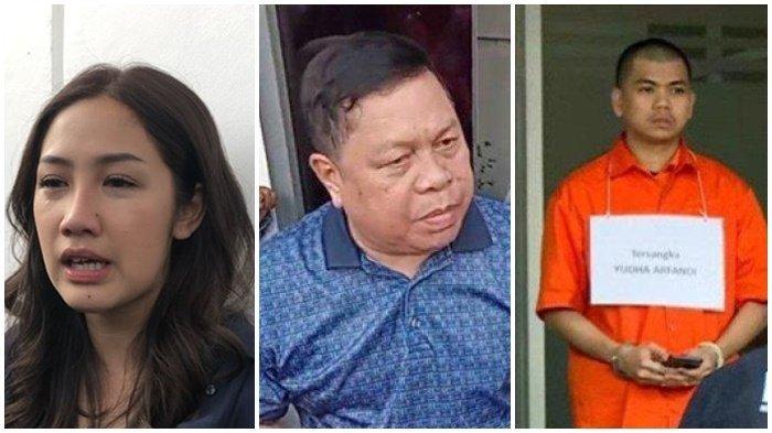 Sebut Jaksa Lebay, Ayah Yudha Arfandi Meradang Usai sang Anak Dituntut ... Sebut Jaksa Lebay, Ayah Yudha Arfandi Meradang Usai sang Anak Dituntut ...
