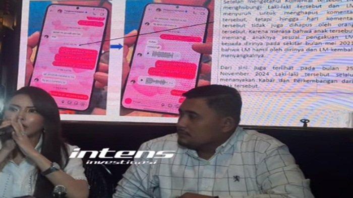 Sosok Rosalino Pria Diduga Ayah Biologis Anak Lisa Mariana, Keberadaannya Dicari, Ridwan Kamil ...