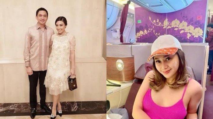 Denise Chariesta Terpuruk, Ayu Dewi Mendadak Pamer Momen Mesra, Gelagat Regi Datau jadi ...
