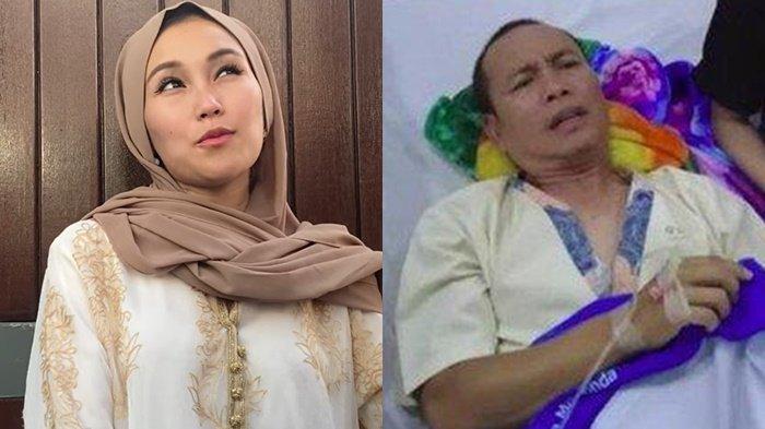 Rayakan Idul Fitri, Ayu Ting Ting Sempat Khawatirkan Ayah Rozak Terbaring di Rumah Sakit ...