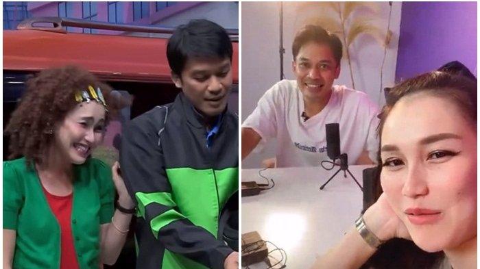 Jadi 'Suami' Ayu Ting Ting, Kelakuan Kocak Komika Dicky Difie jadi Sorotan: Apa yang Mau ...