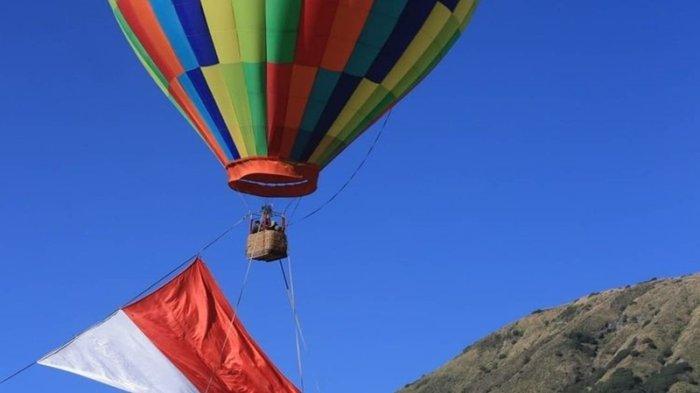 Detik-detik Mencekam Balon Udara Jatuh di Turkiye, 12 WNI Jadi Korban ...