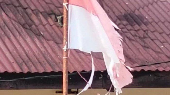 Buntut Bendera Lusuh di Kantor Lurah, Wali Kota Lubuklinggau Sidak dan ...