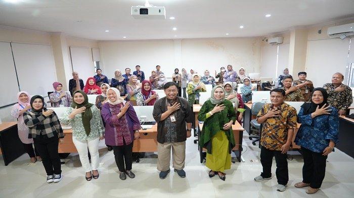 BPSDM Sumsel Gelar Pelatihan Penyusunan Kurikulum, Demi Tingkatkan ...