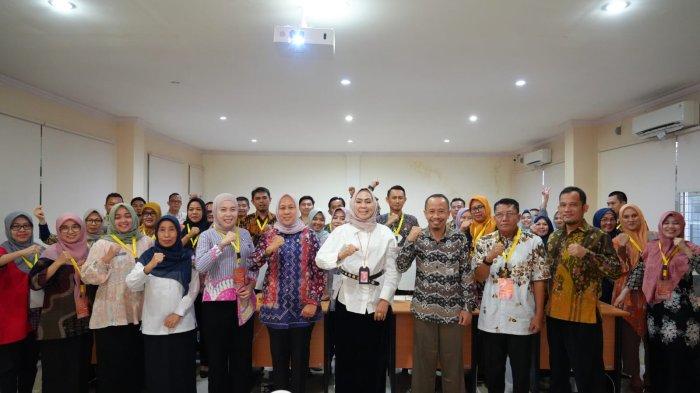 Bentuk SDM yang Kompeten dan Terpercaya, BPSDMD Sumsel Tingkatkan ...