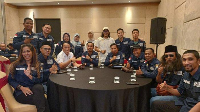 Pererat Silaturahmi Antar Pengurus, Askot PSSI Palembang Gelar Bukber ...