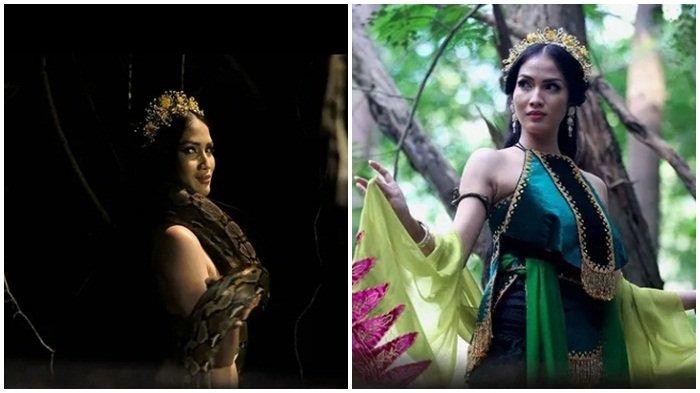 FAKTA Mengejutkan Wujud Asli Badarawuhi dalam Film KKN di Desa Penari ...