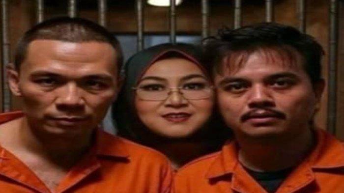 Berdiri Depan Sel, dr Tifa Ungkap Isi Hati Singgung Laporan Jokowi, Roy Suryo dan Rismon ...